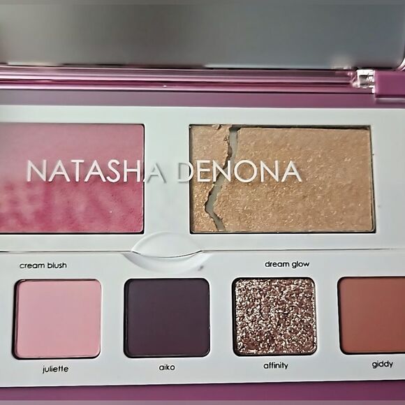 Natasha Denona | Makeup | Natashadenona Love Face Palette Eye Cheek ...